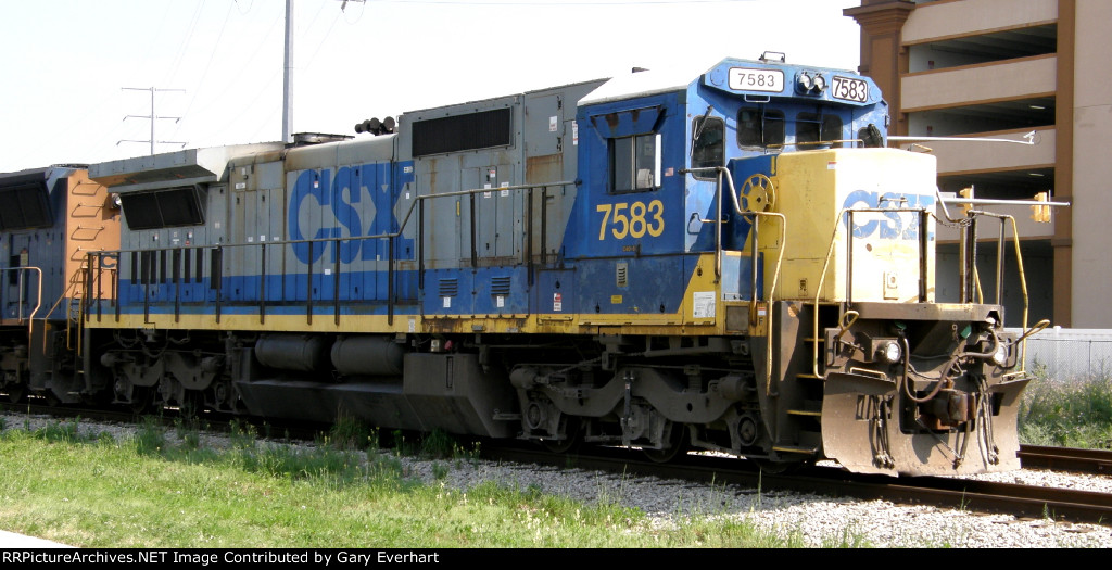 CSX 7583
